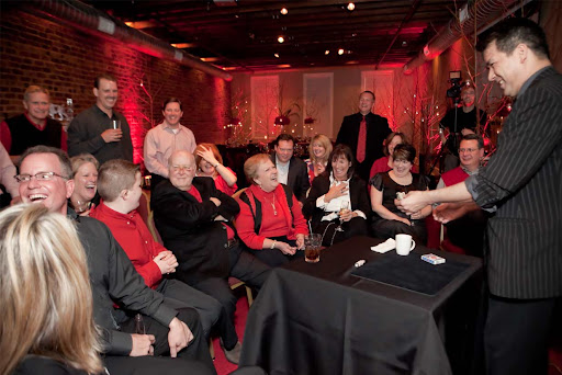 Close up Magician | Personal Entertainment | Jeff Lefton Comedy Magic